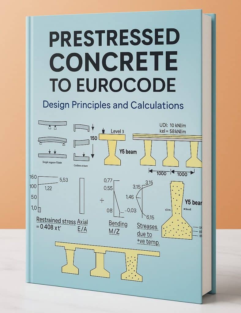 Design of Prestressed Concrete to Eurocode 2nd Edition