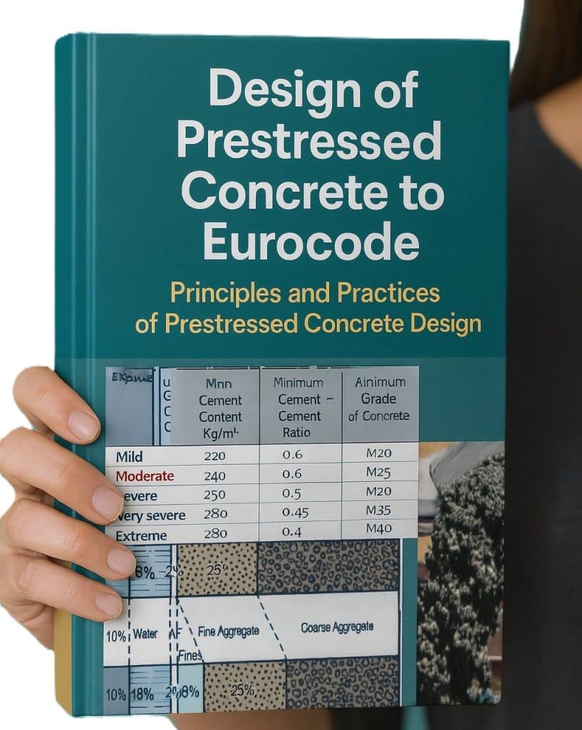 Design of Prestressed Concrete to Eurocode 2nd Edition