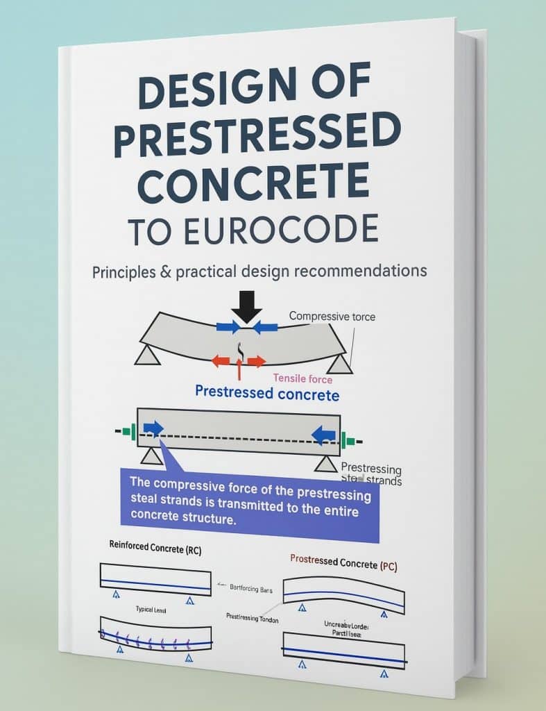 Design of Prestressed Concrete to Eurocode 2nd Edition