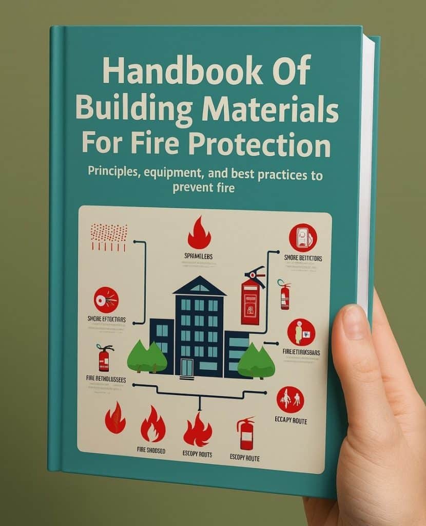 Handbook Of Building Materials For Fire Protection
