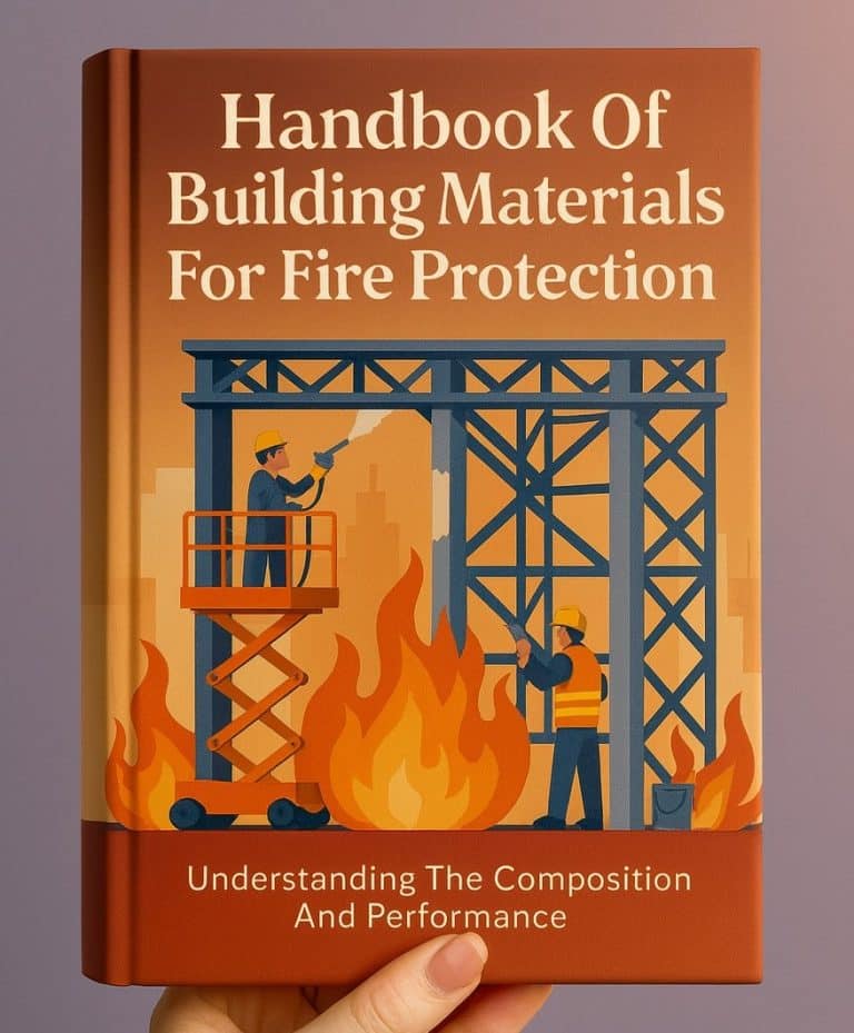 Handbook Of Building Materials For Fire Protection