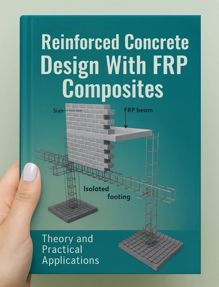 Reinforced Concrete Design With FRP Composites