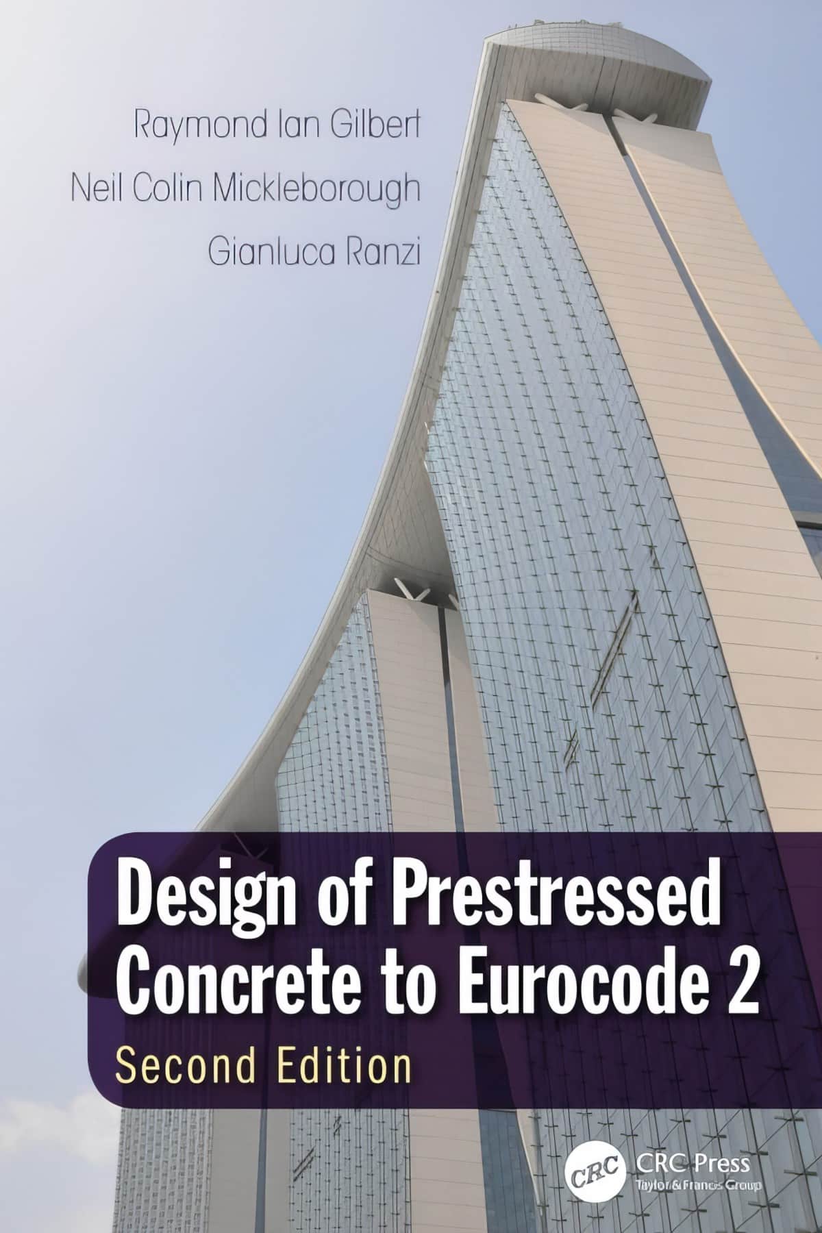 Design of Prestressed Concrete to Eurocode 2nd Edition