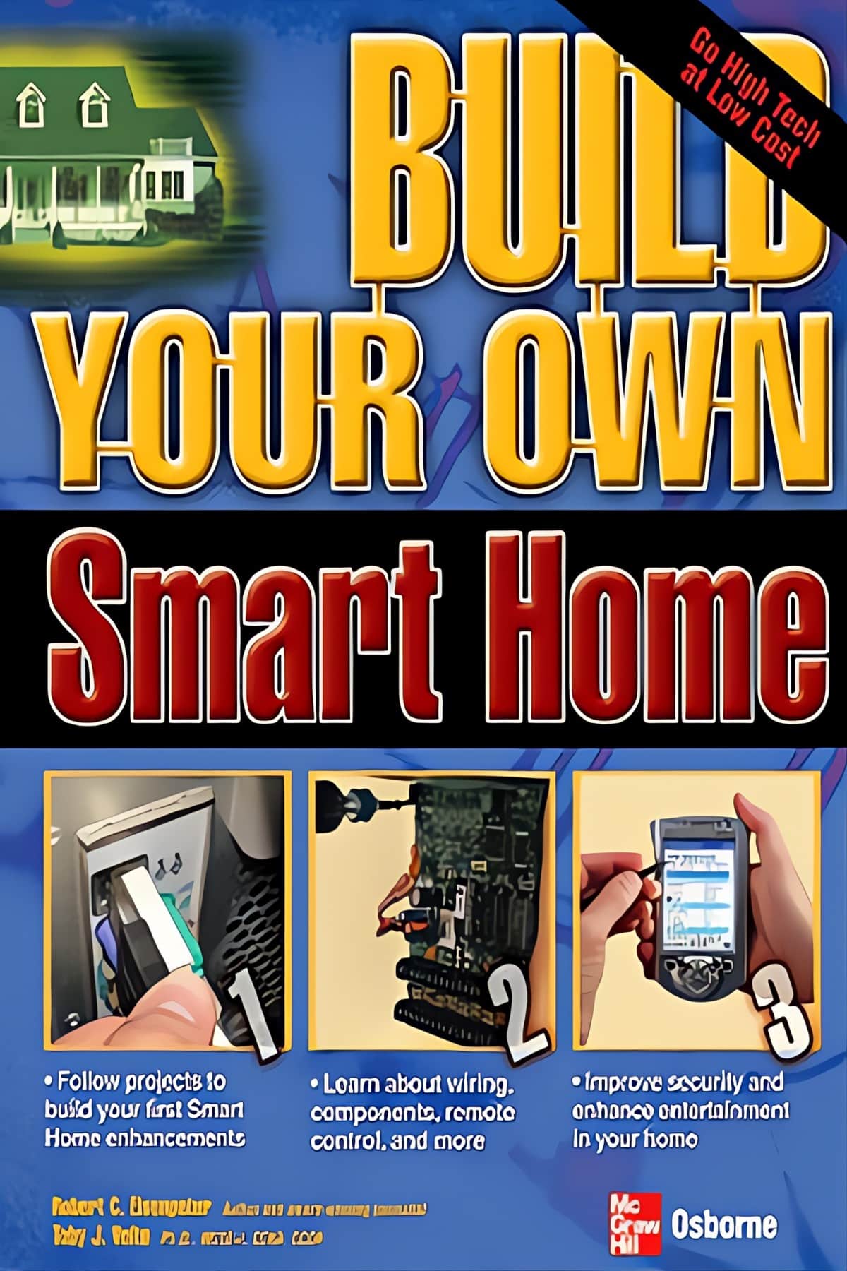 Build Your Own Smart Home