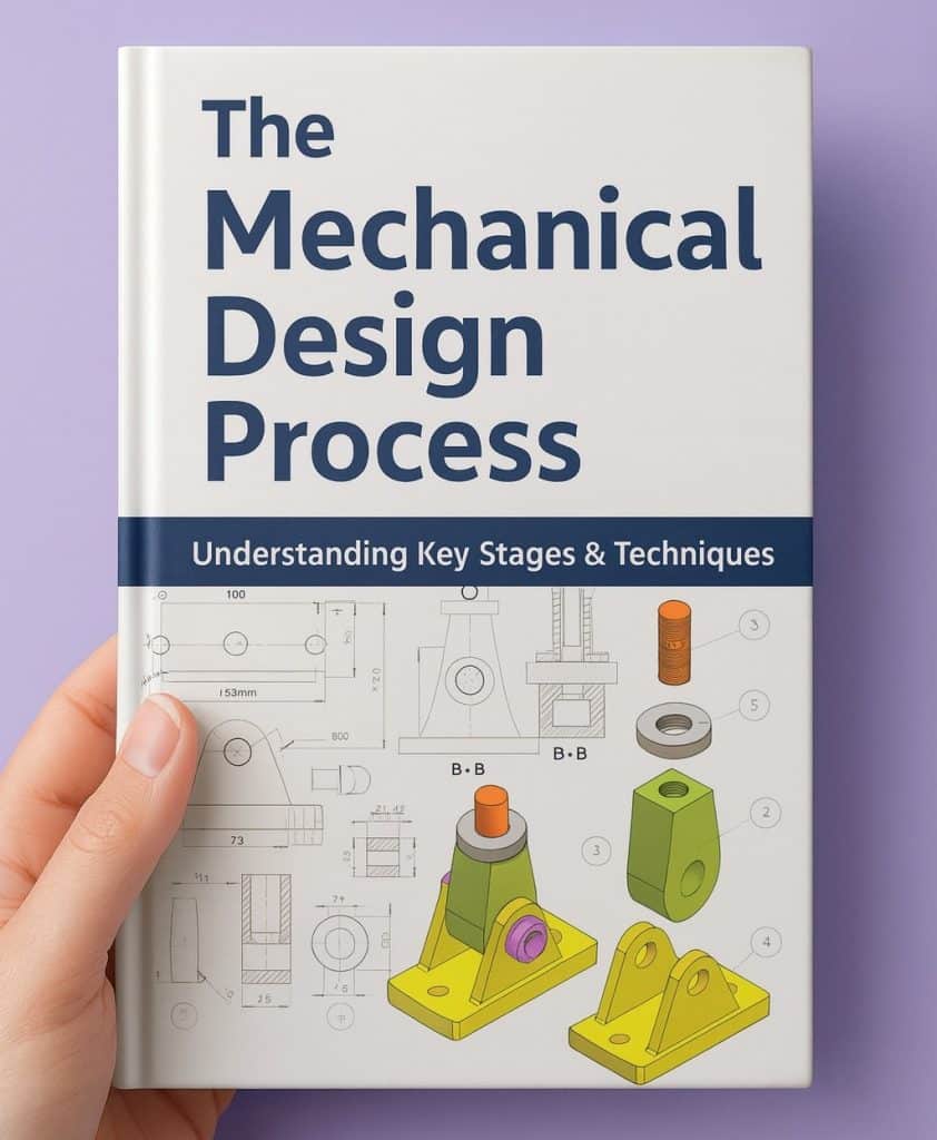 The Mechanical Design Process 4th Edition