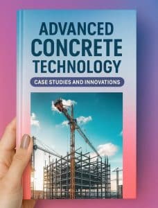 Advanced Concrete Technology Process