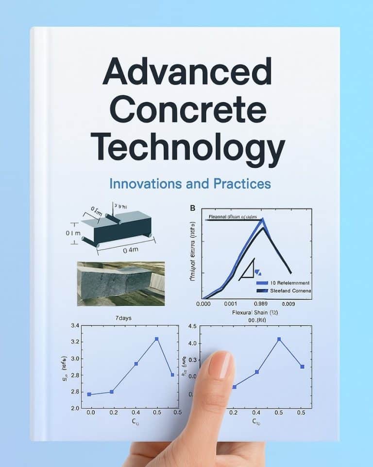Advanced Concrete Technology Process