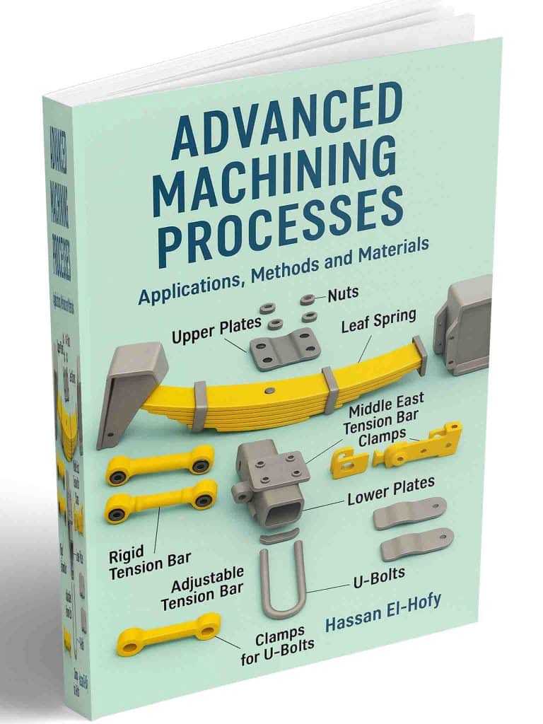 Advanced Machining Processes