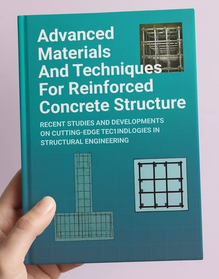 Advanced Materials And Techniques For Reinforced Concrete