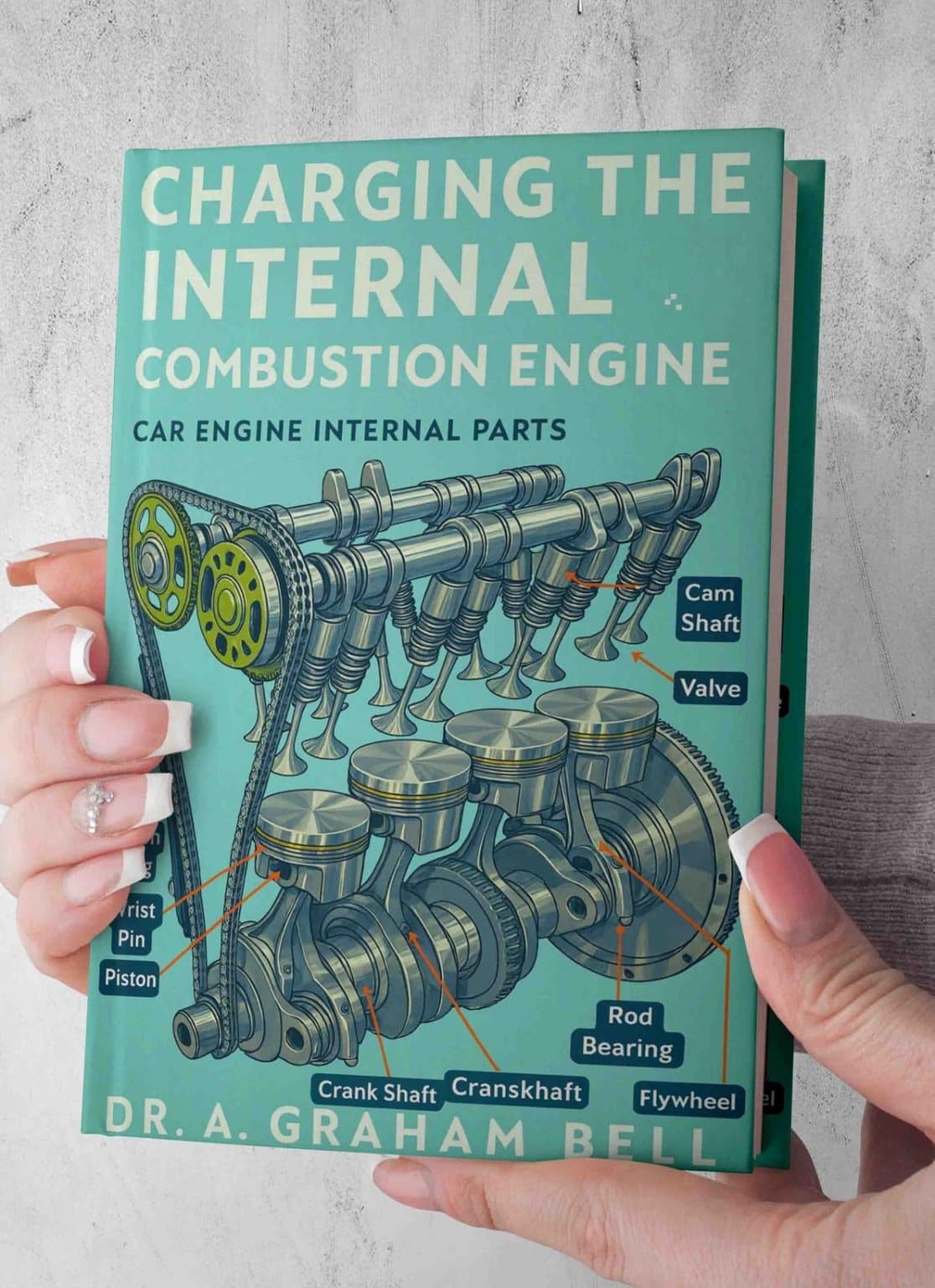 Charging The Internal Combustion Engine