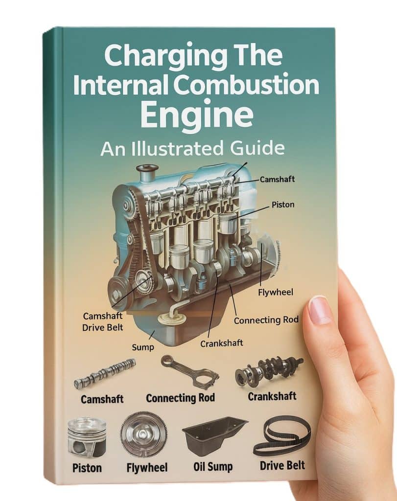 Charging The Internal Combustion Engine