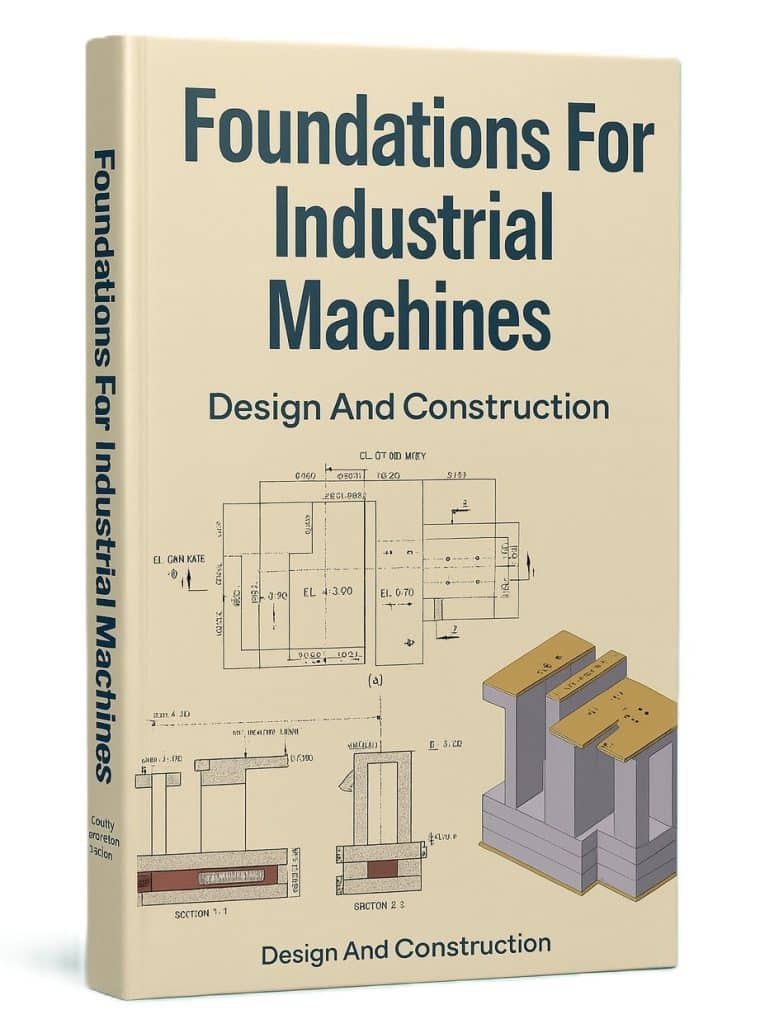 Foundations For Industrial Machines