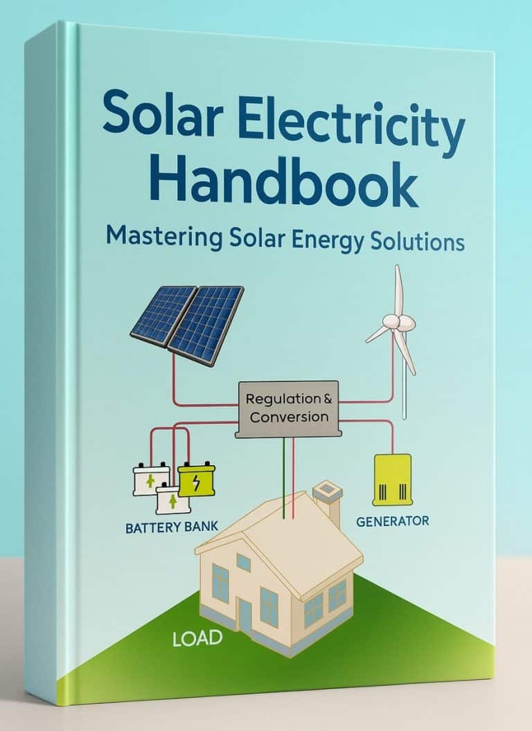 Solar Electricity Handbook 2017 Edition
