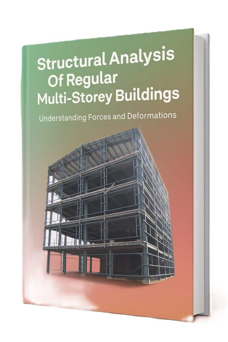 Structural Analysis Of Regular Multi-Storey Buildings