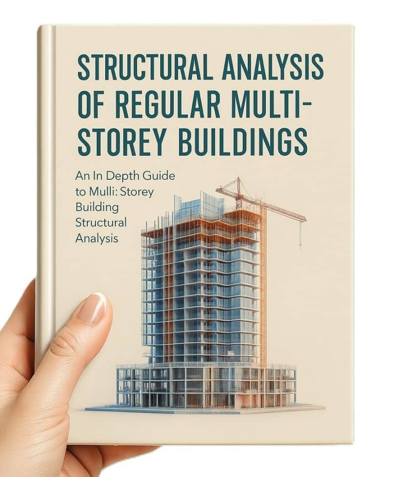 Structural Analysis Of Regular Multi-Storey Buildings