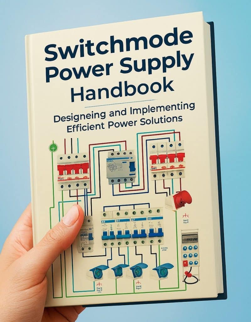 Switchmode Power Supply Handbook 3rd Edition