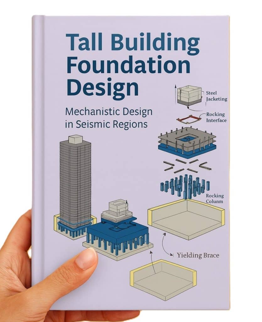 Tall Building Foundation Design