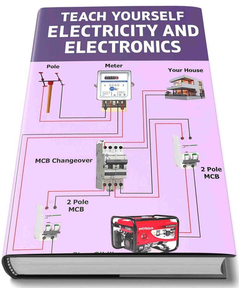 Teach Yourself Electricity And Electronics 3rd Edition