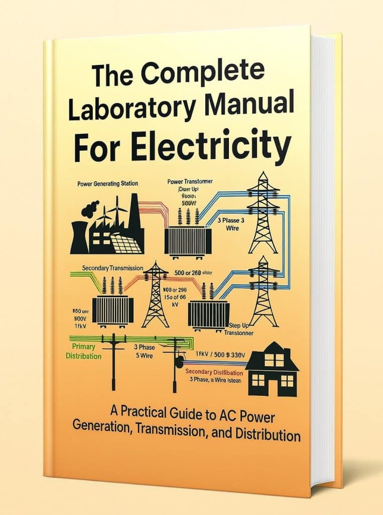The Complete Laboratory Manual For Electricity 3rd Edition