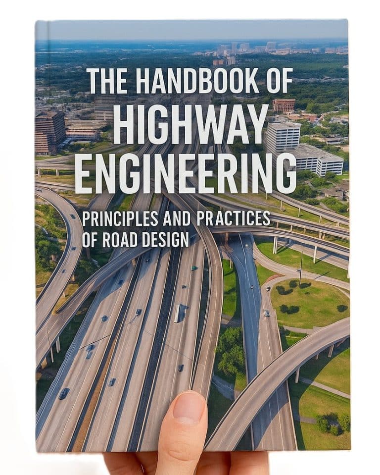 The Handbook Of Highway Engineering