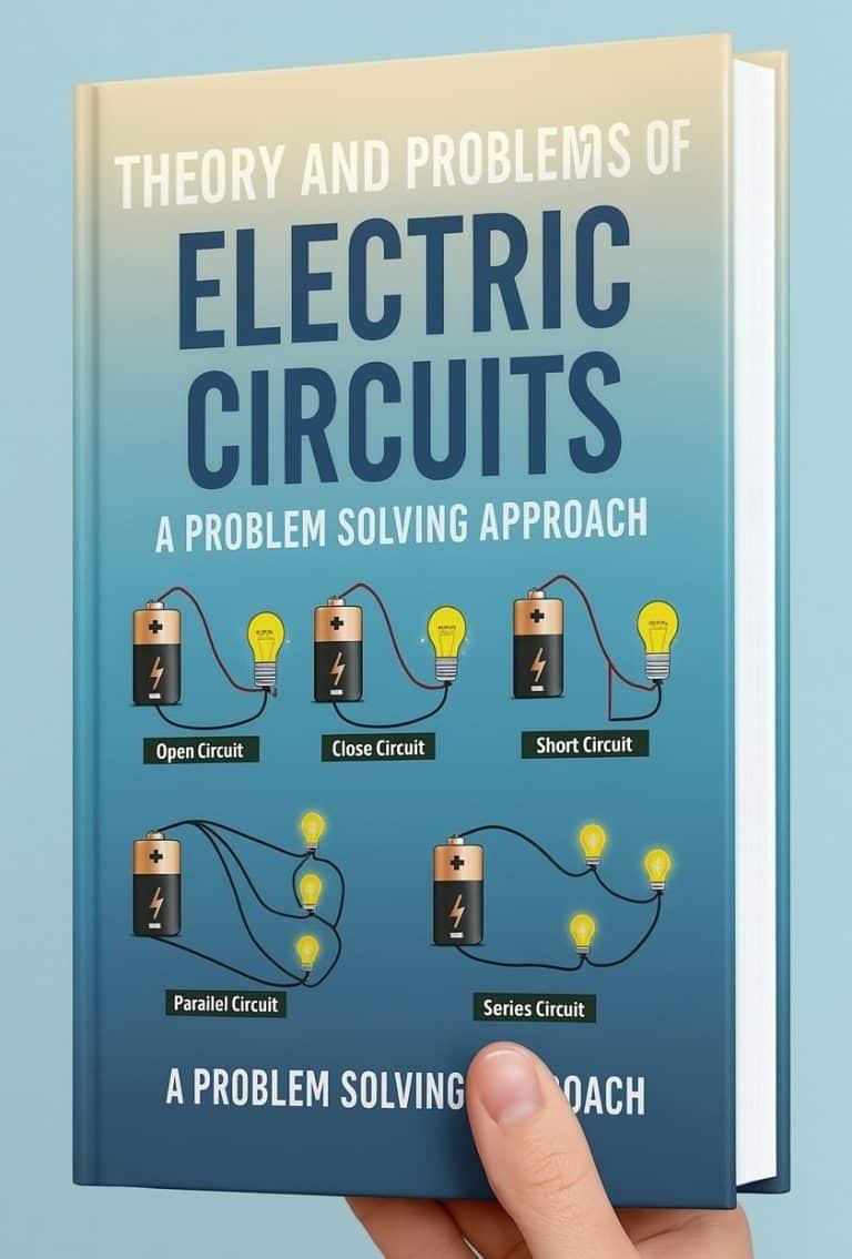 Theory And Problems Of Electric Circuits 4th Edition