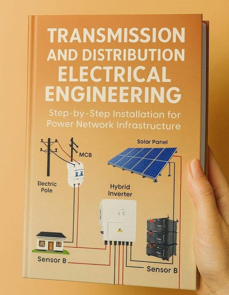 Transmission And Distribution Electrical Engineering