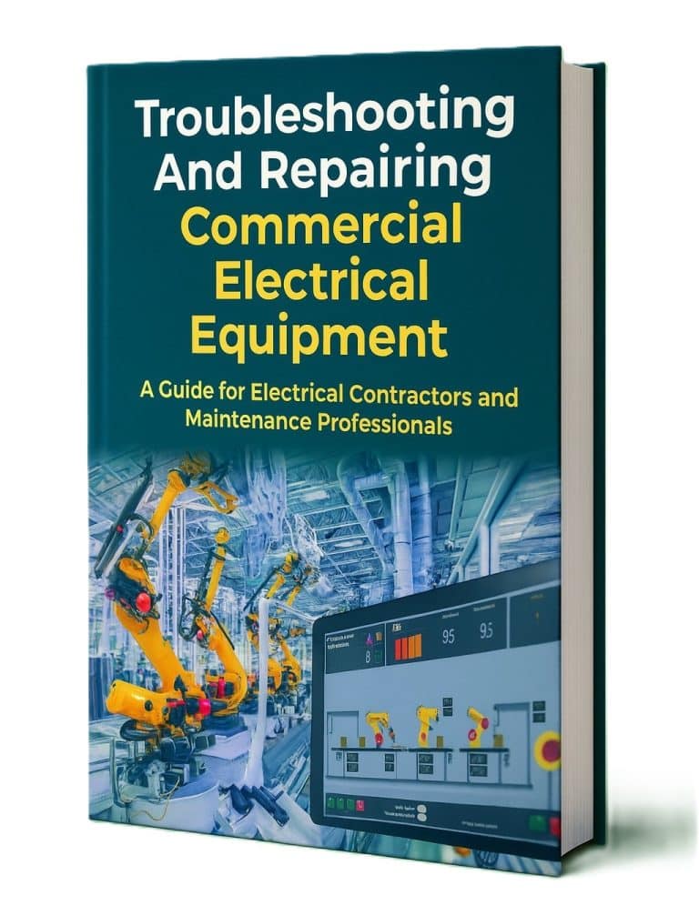 Troubleshooting And Repairing Commercial Electrical Equipment