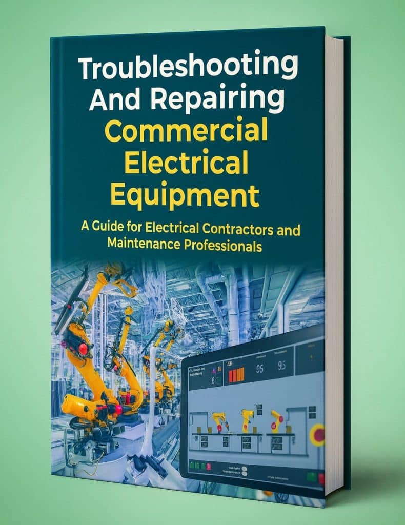 Troubleshooting And Repairing Commercial Electrical Equipment
