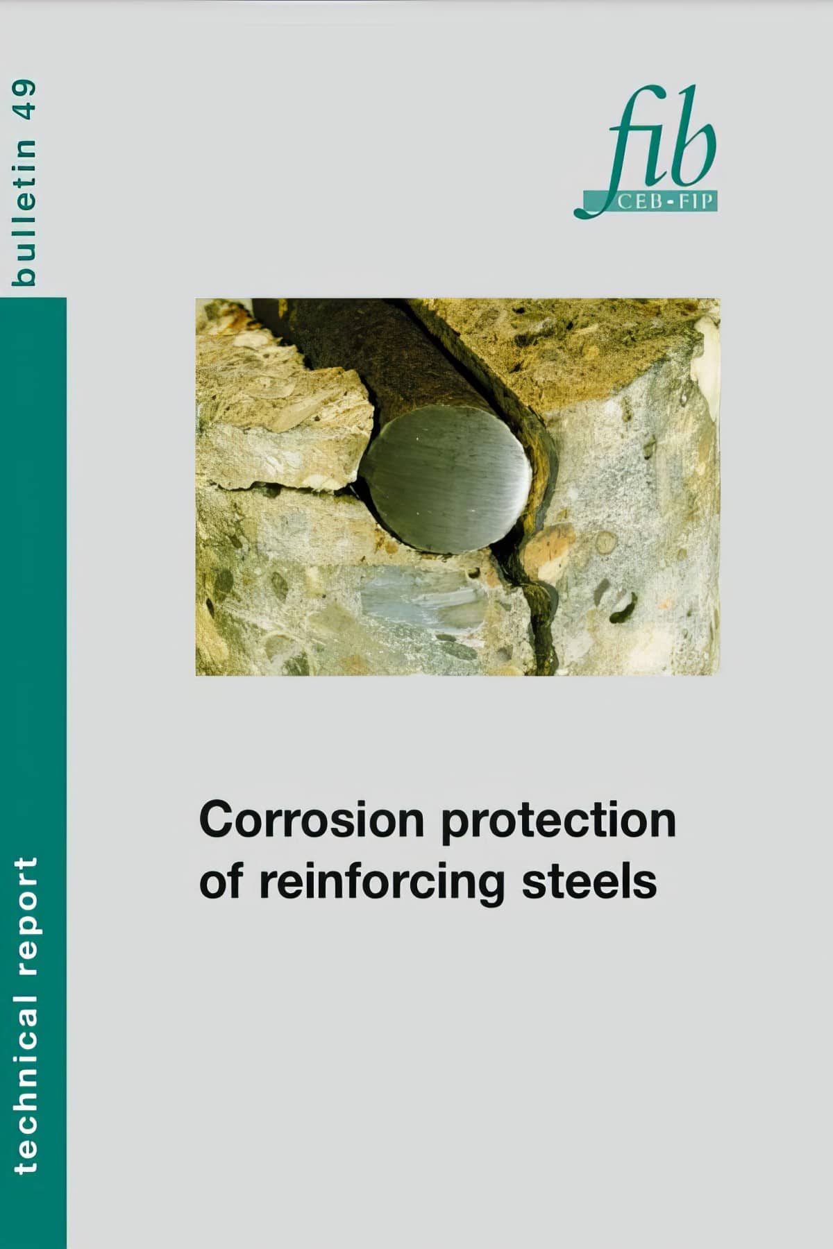 Corrosion Protection Of Reinforcing Steels