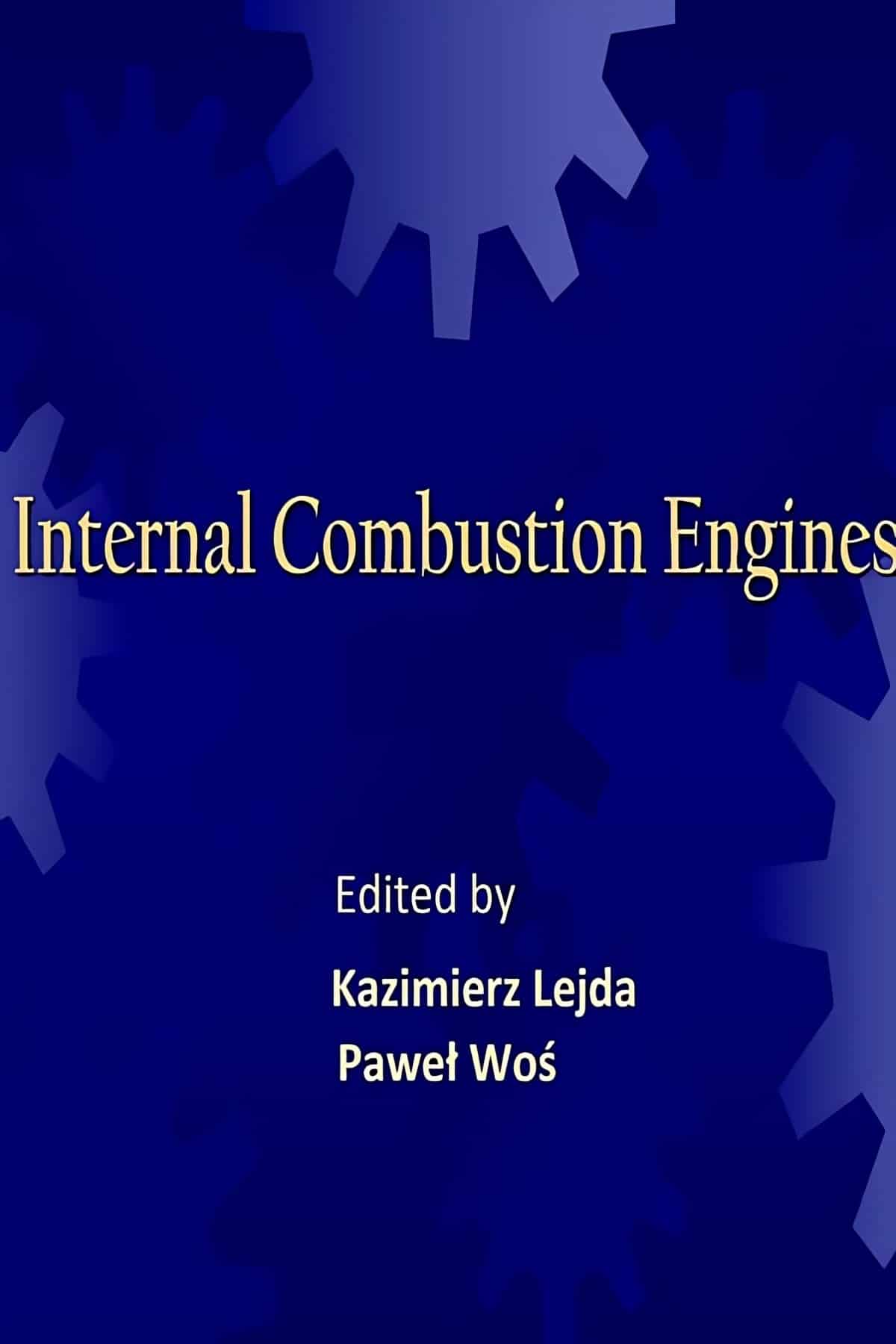 Internal Combustion Engines