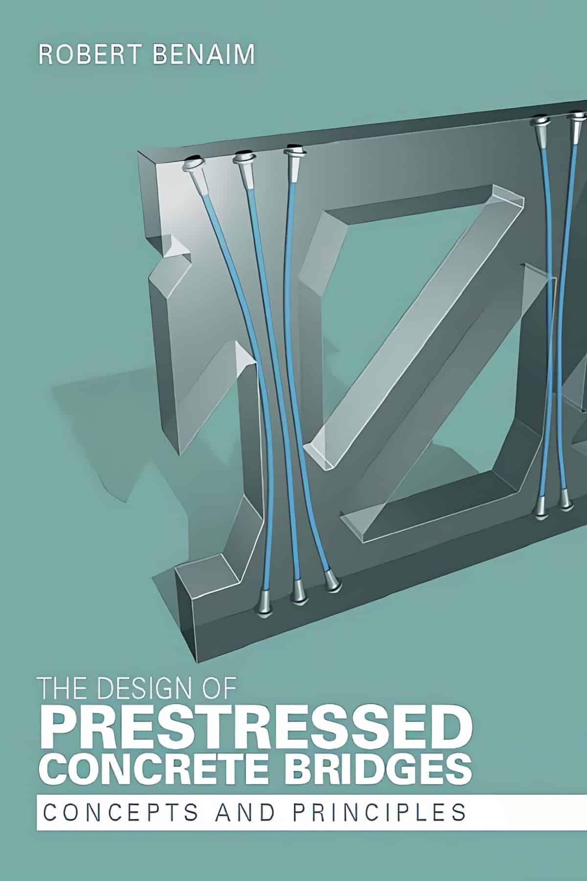 The Design Of Prestressed Concrete Bridges