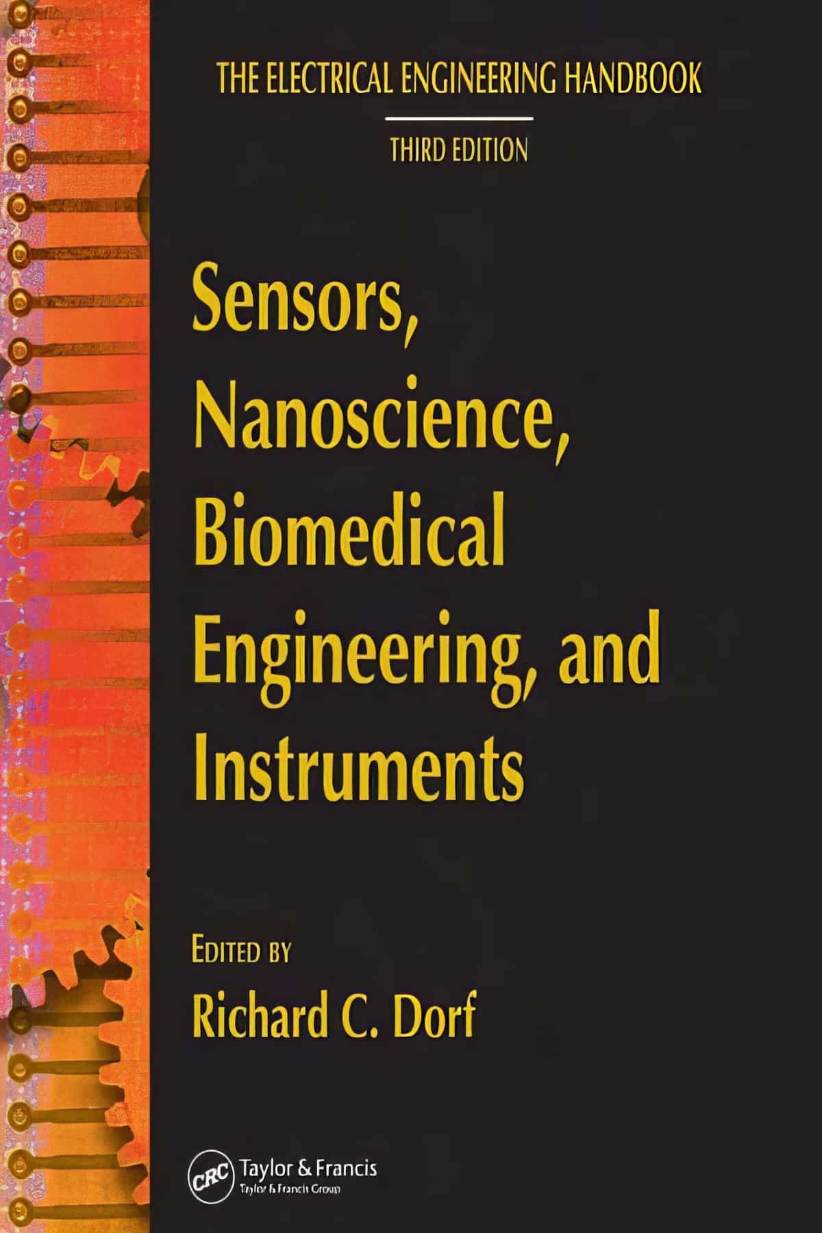 The Electrical Engineering Handbook 3rd Edition