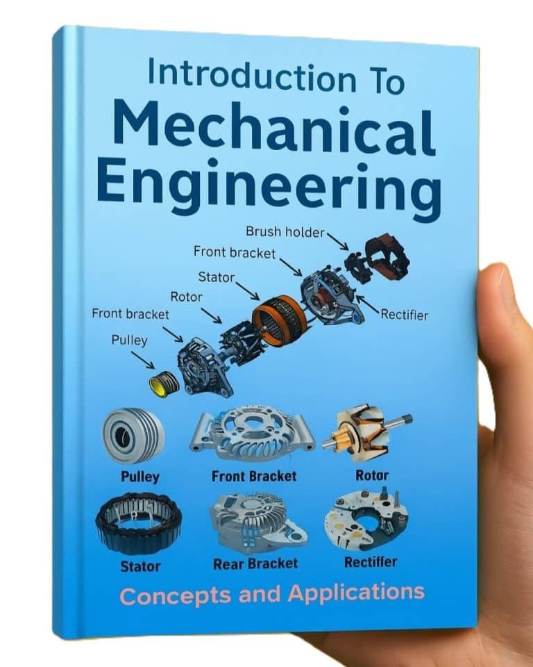 Introduction To Mechanical Engineering