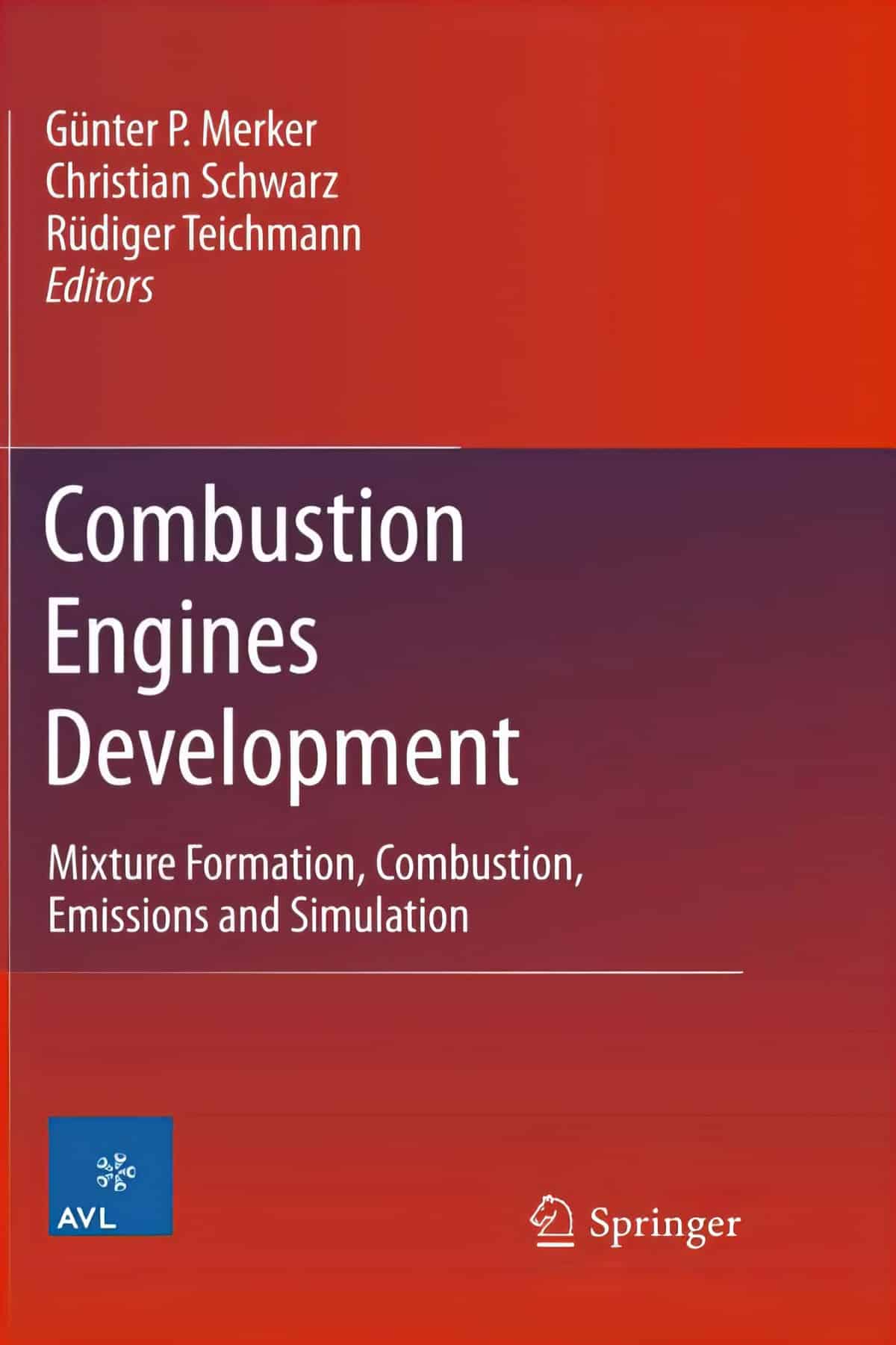 Combustion Engines Development