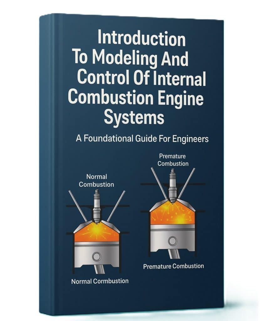 Introduction To Modeling And Control Of Internal Combustion Engine ...