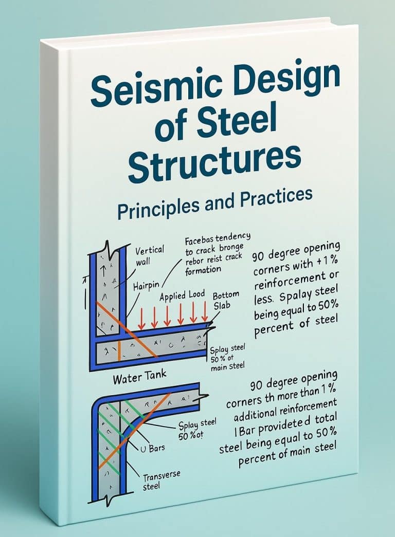 Seismic Design Of Steel Structures