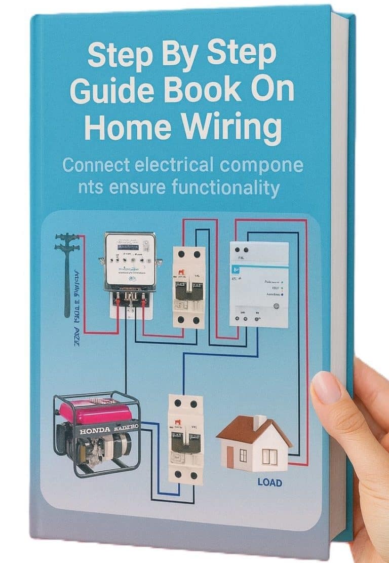 Step By Step Guide Book On Home Wiring