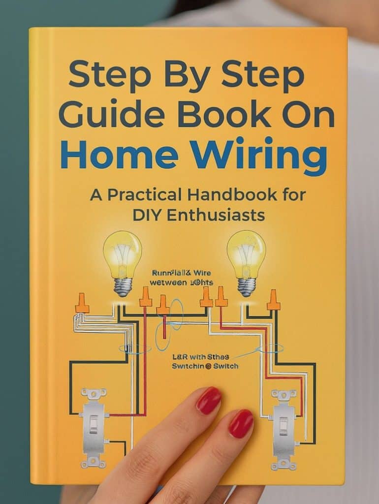 Step By Step Guide Book On Home Wiring
