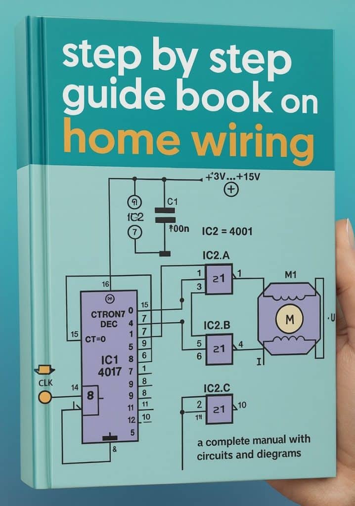 Step By Step Guide Book On Home Wiring