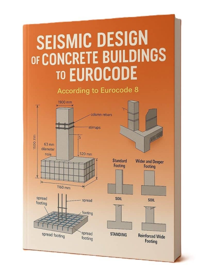 Seismic Design Of Concrete Buildings To Eurocode 8