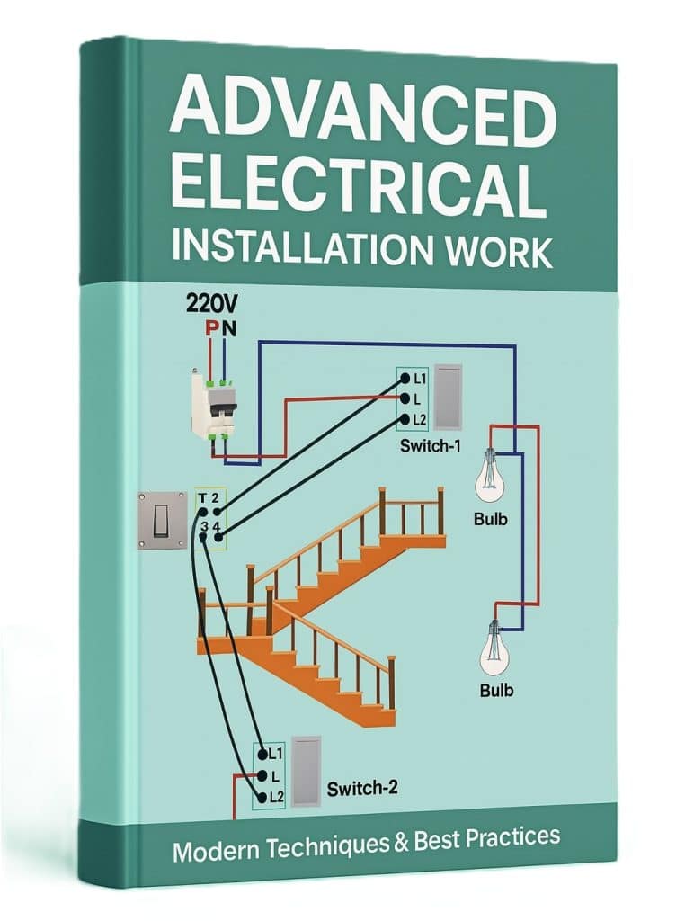 Advanced Electrical Installation Work 8th Edition