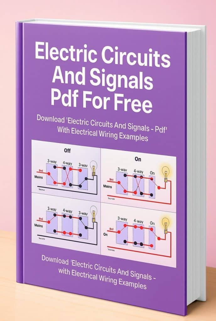 Electric Circuits And Signals