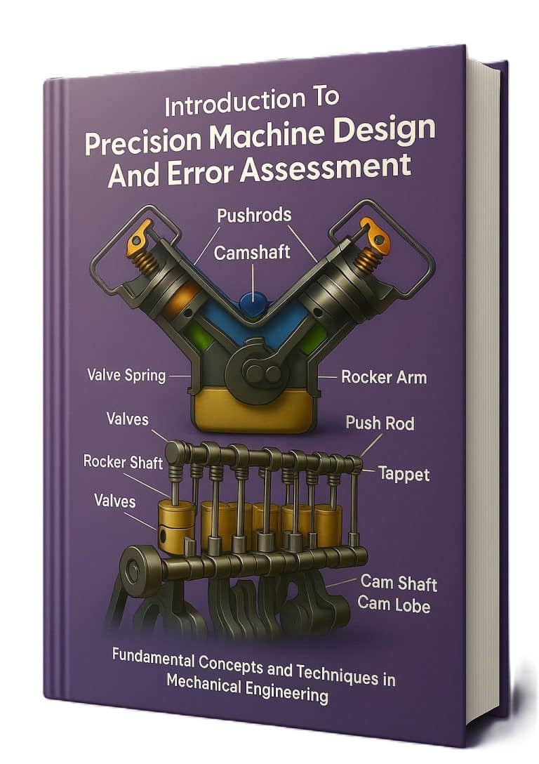 Introduction To Precision Machine Design And Error Assessment