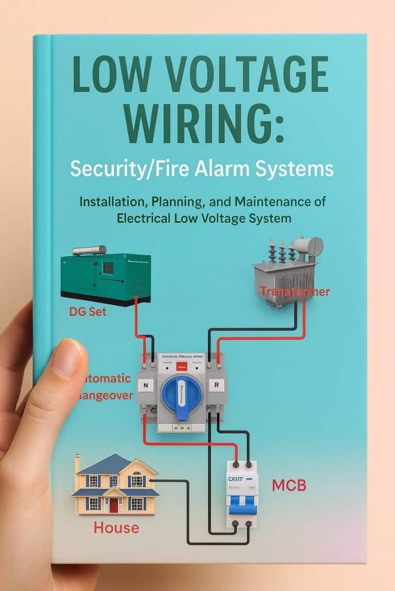Low Voltage Wiring 3rd Edition