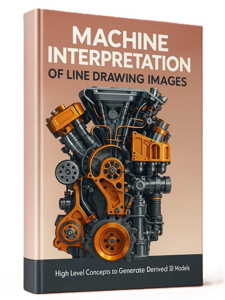Machine Interpretation Of Line Drawing Images