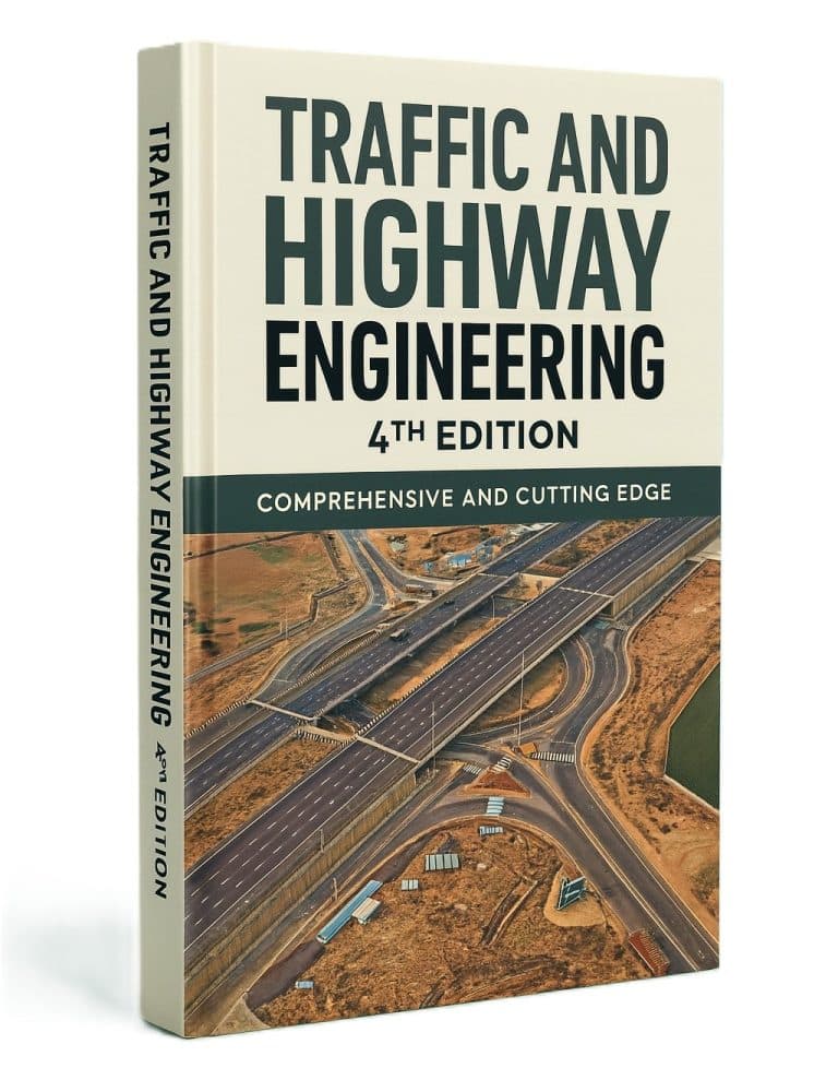 Traffic And Highway Engineering 4th Edition