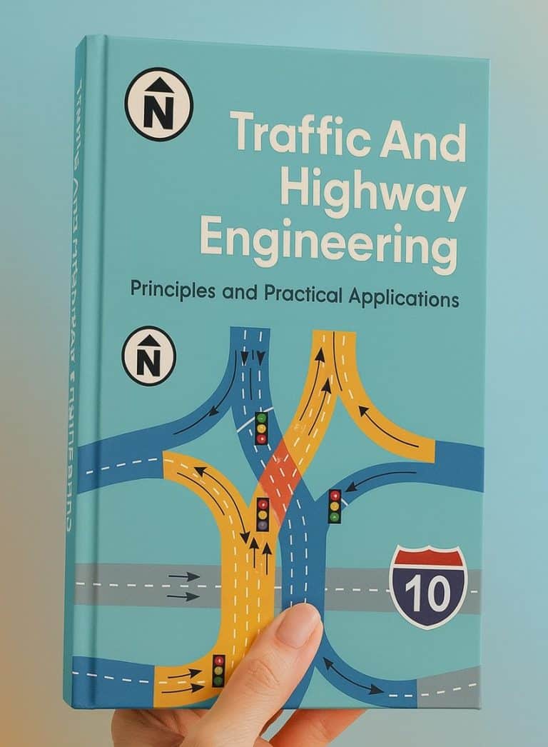 Traffic And Highway Engineering 4th Edition