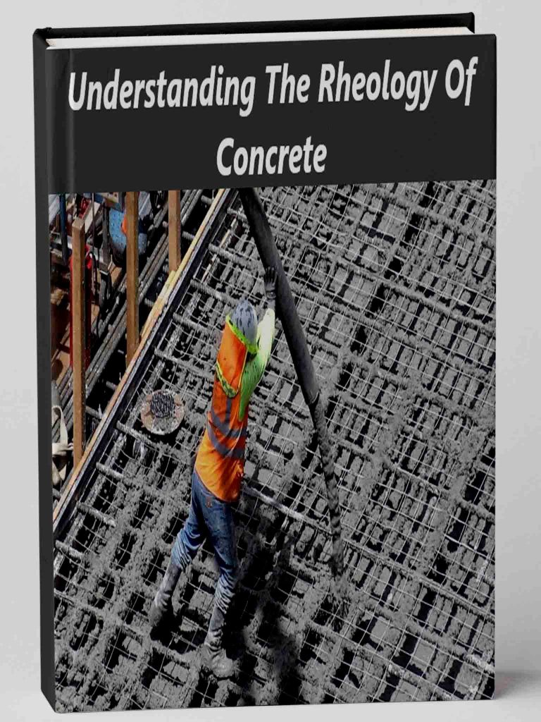 Understanding The Rheology Of Concrete