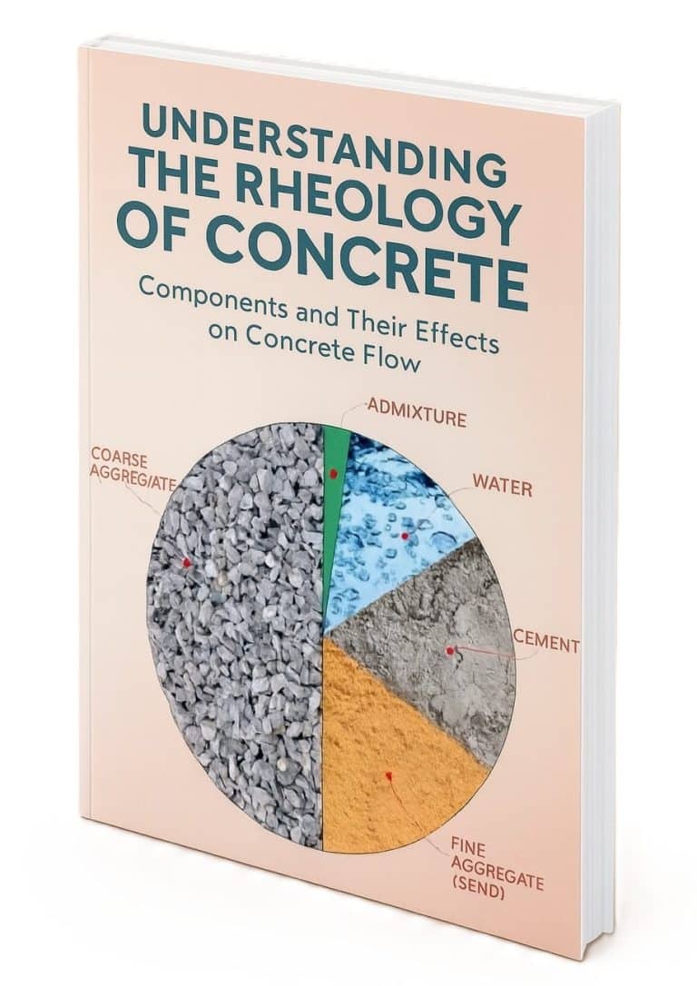 Understanding The Rheology Of Concrete