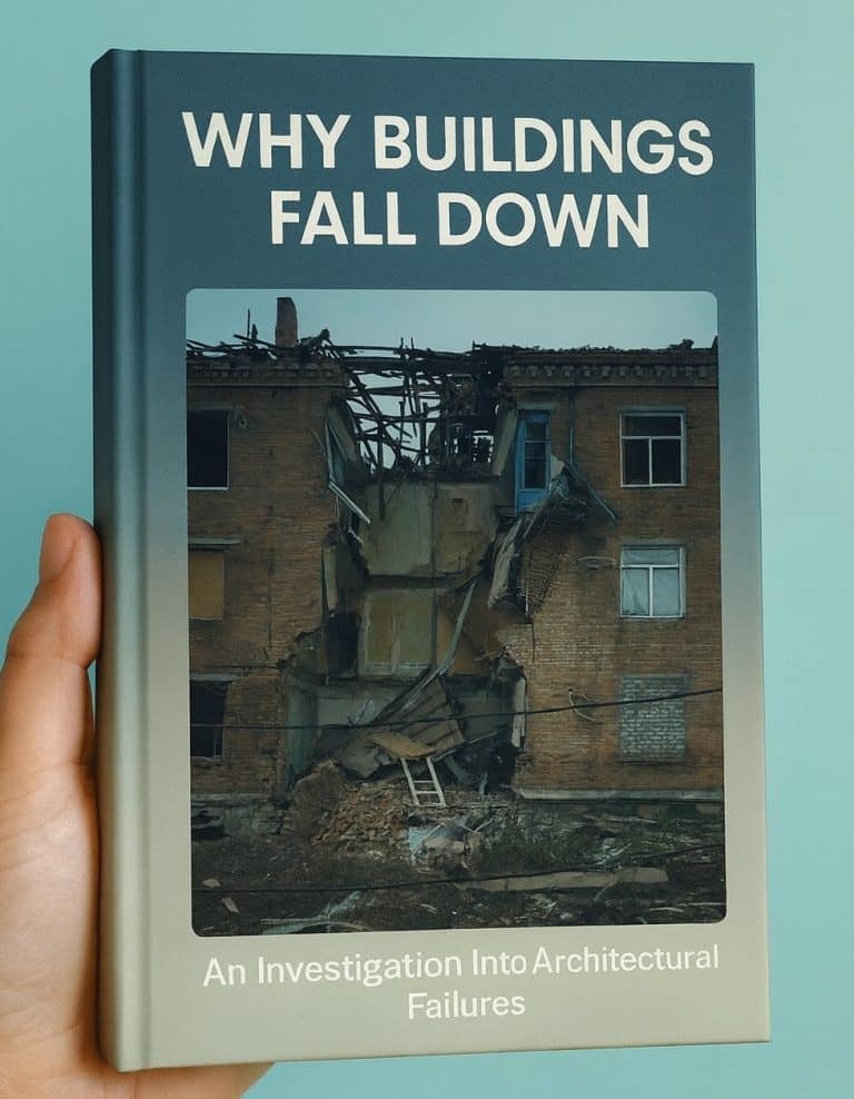 Why Buildings Fall Down